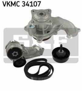 Kit mikro jermena z vodno črpalko 283975 - Ford