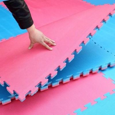 Tatami blazine DVOBARVNE 100 X 100 x 2cm