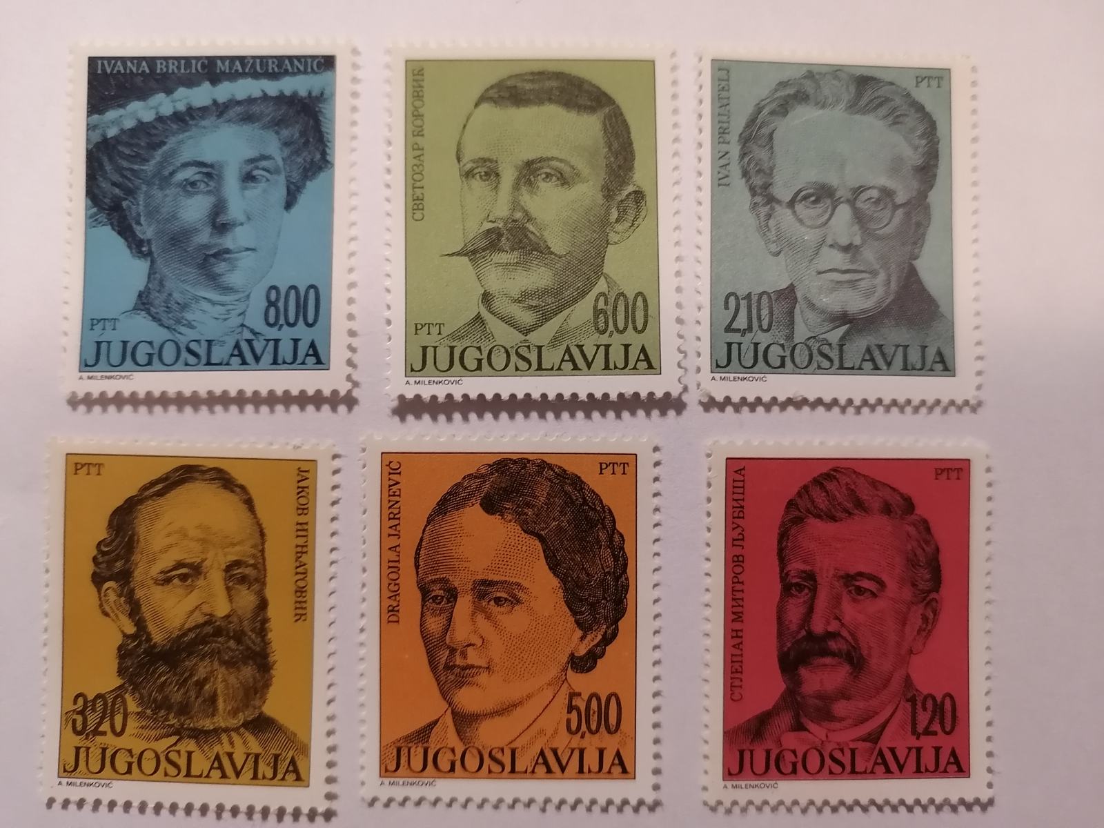 Slavne osebe-1975-Jugoslavija