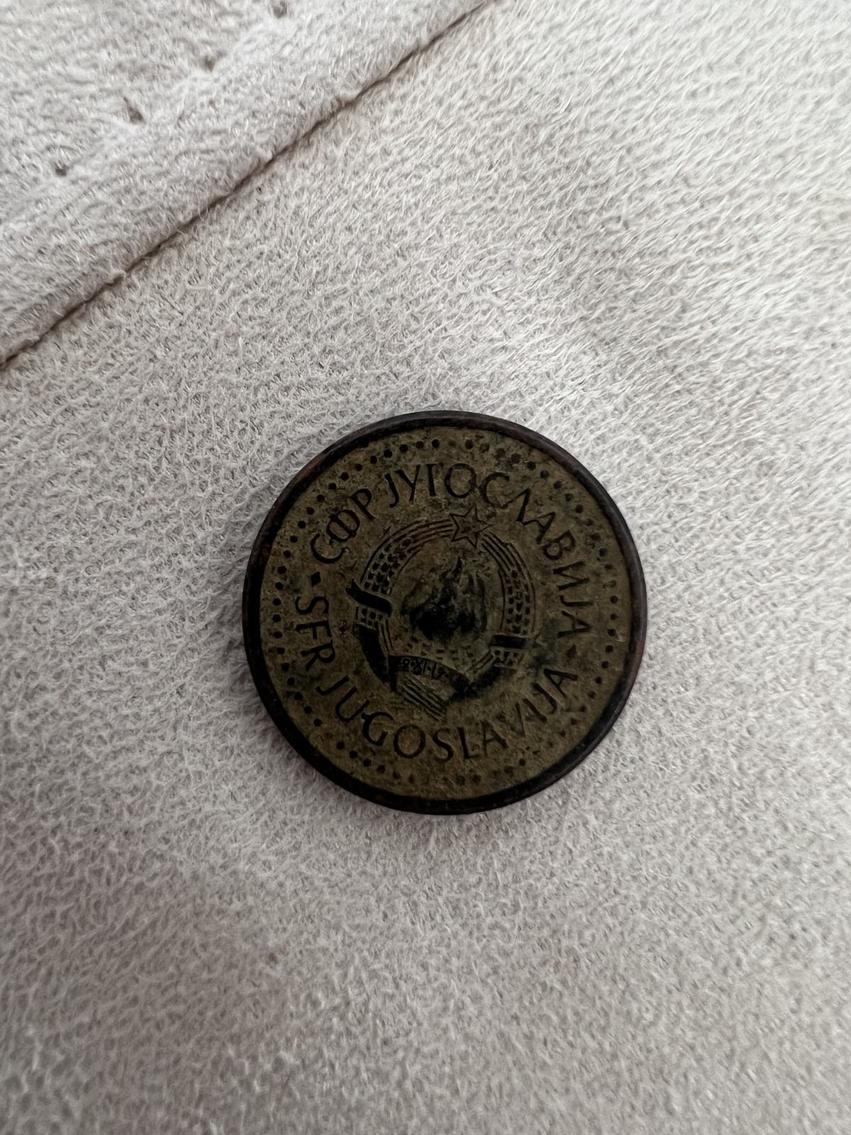 Novci iz sfrj - para