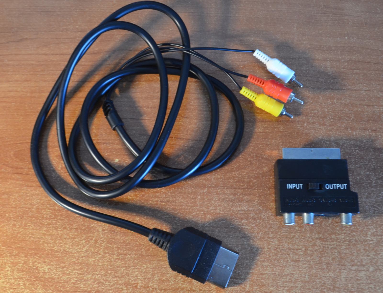 Xbox Classic - Video kabel