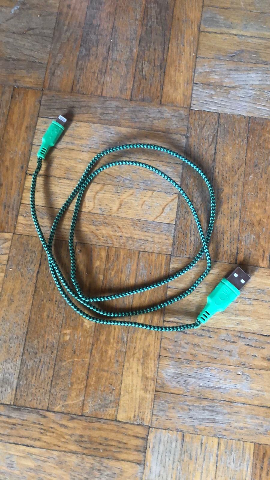 Napajalni kabel Fabric Micro Usb Charger Cable