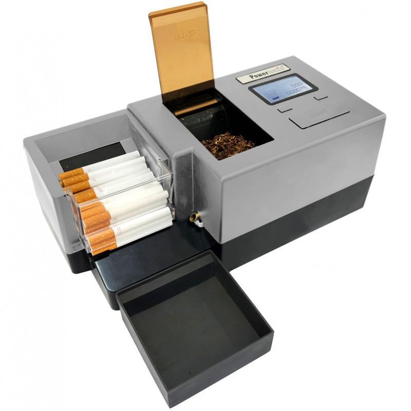 ELEKTRIČNI STROJČEK POWERMATIC 5+ DELUXE