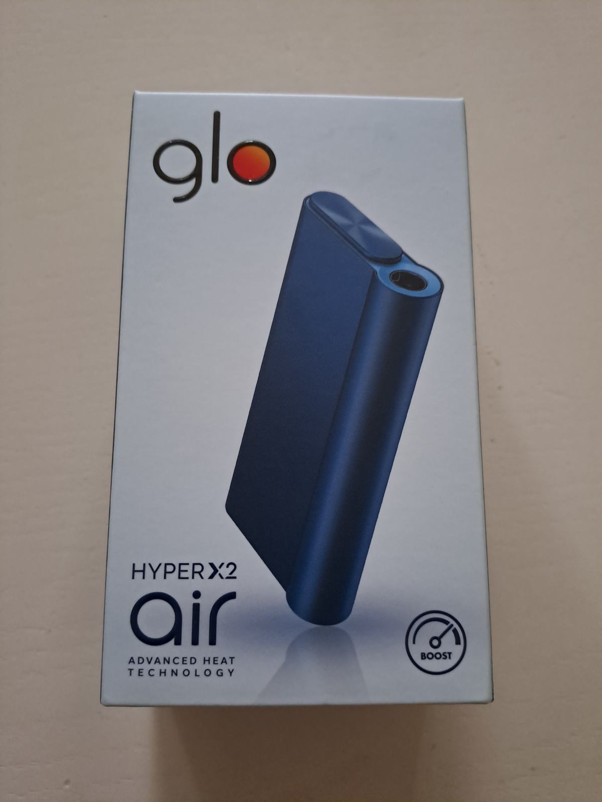 Glo Hyper X2 Air