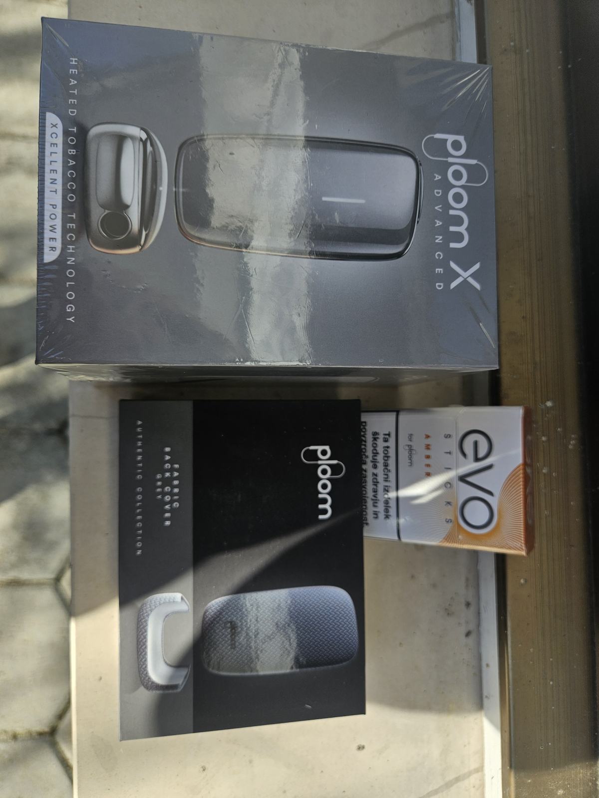 Ploom X advanced