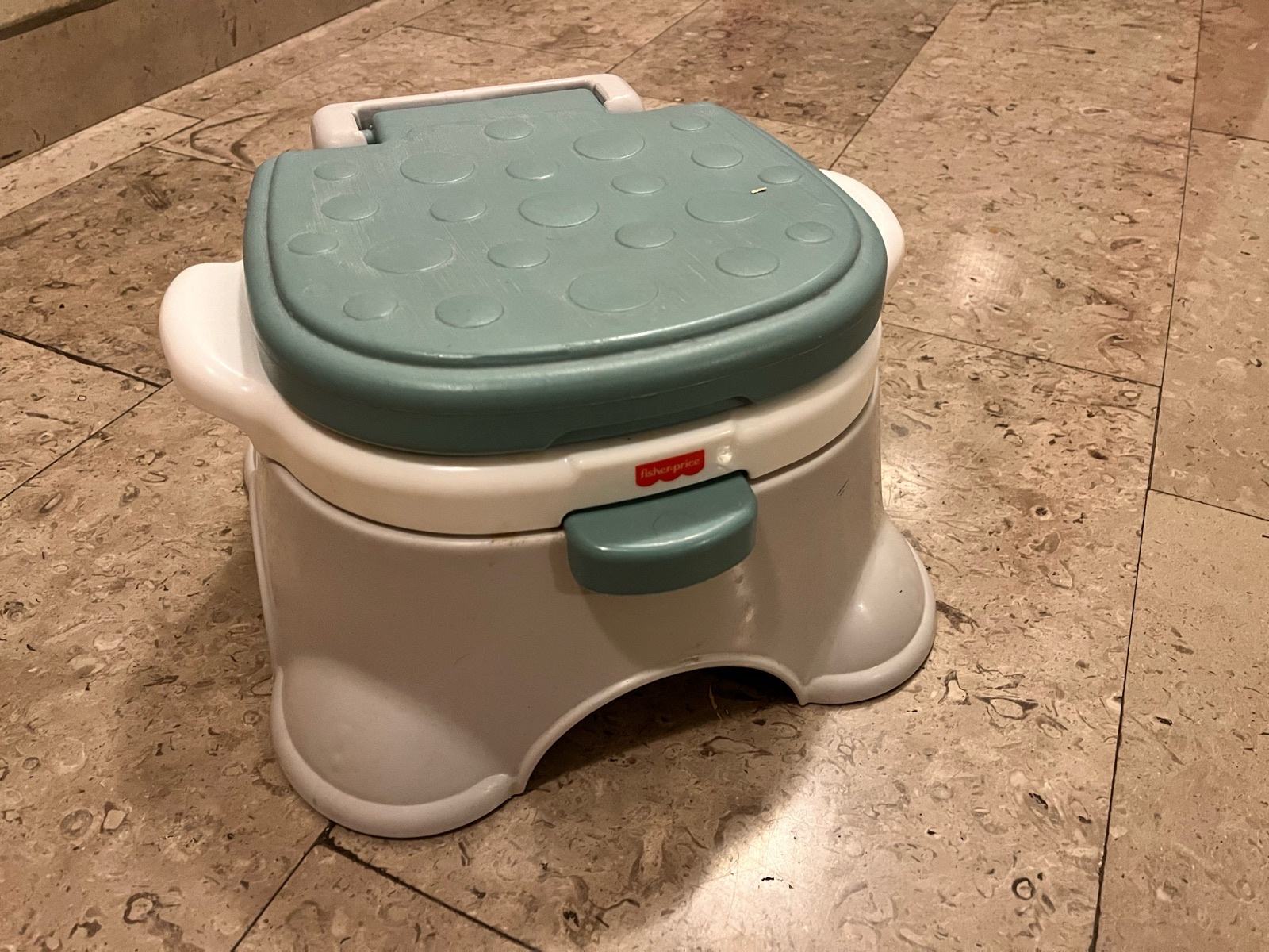 Kahlica Fisher Price 3v1