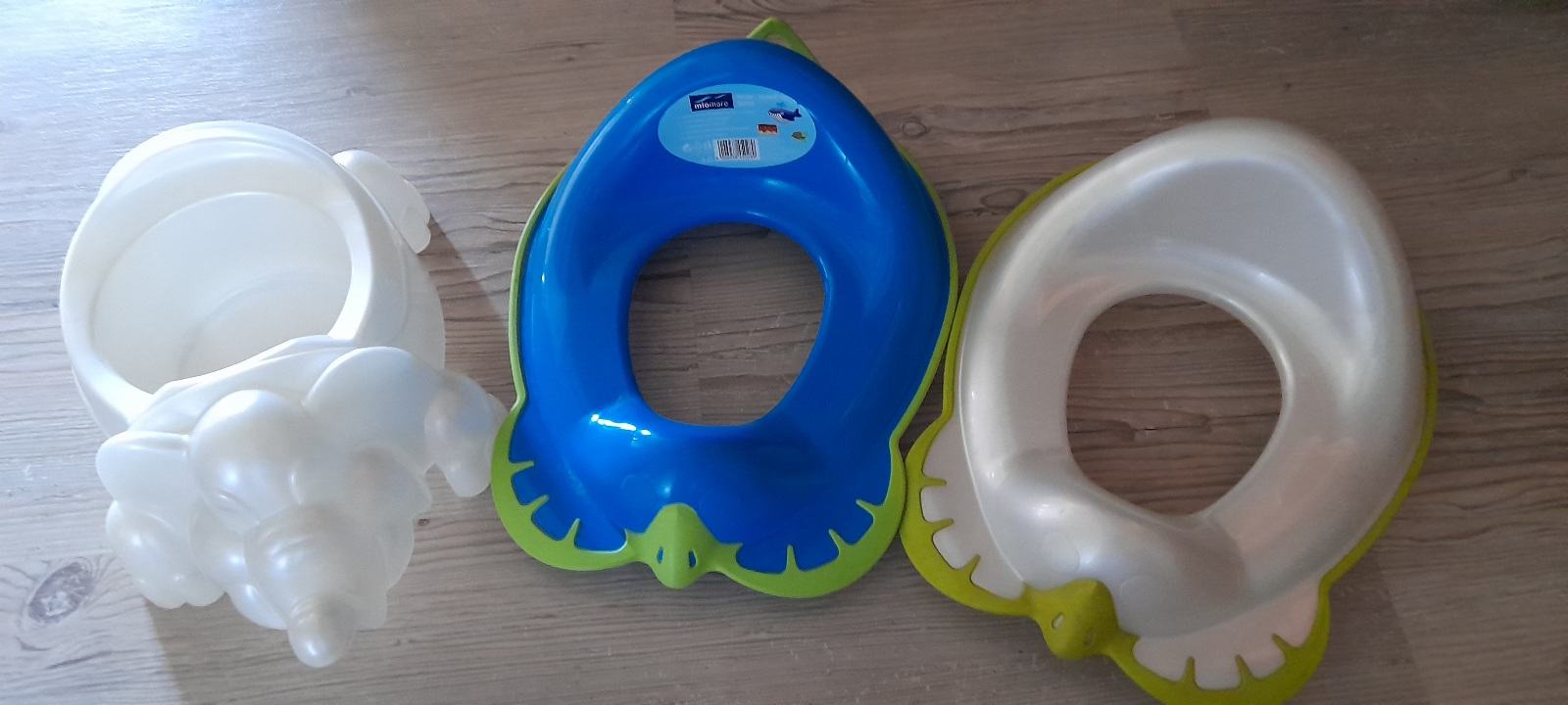 Kahlica, nastavek za školjko 2x