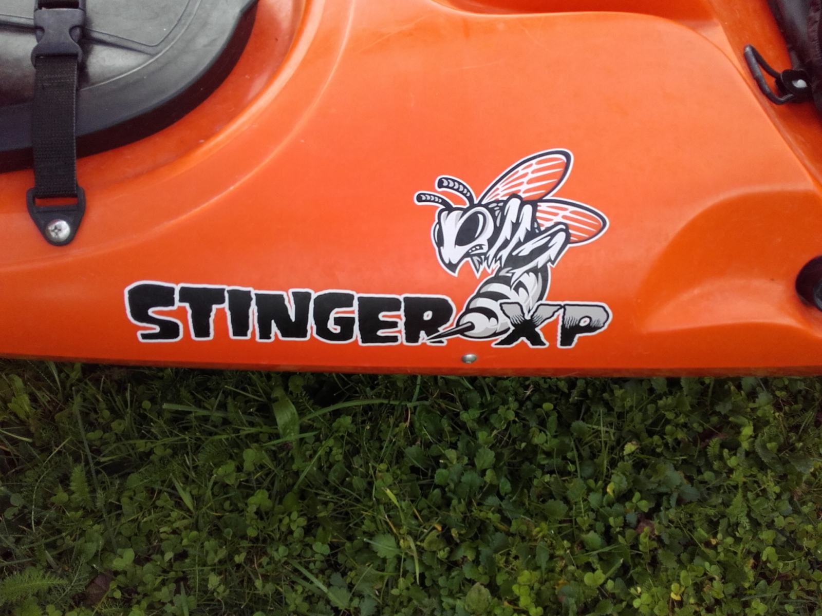 Kajak Liquidlogic Stinger XP