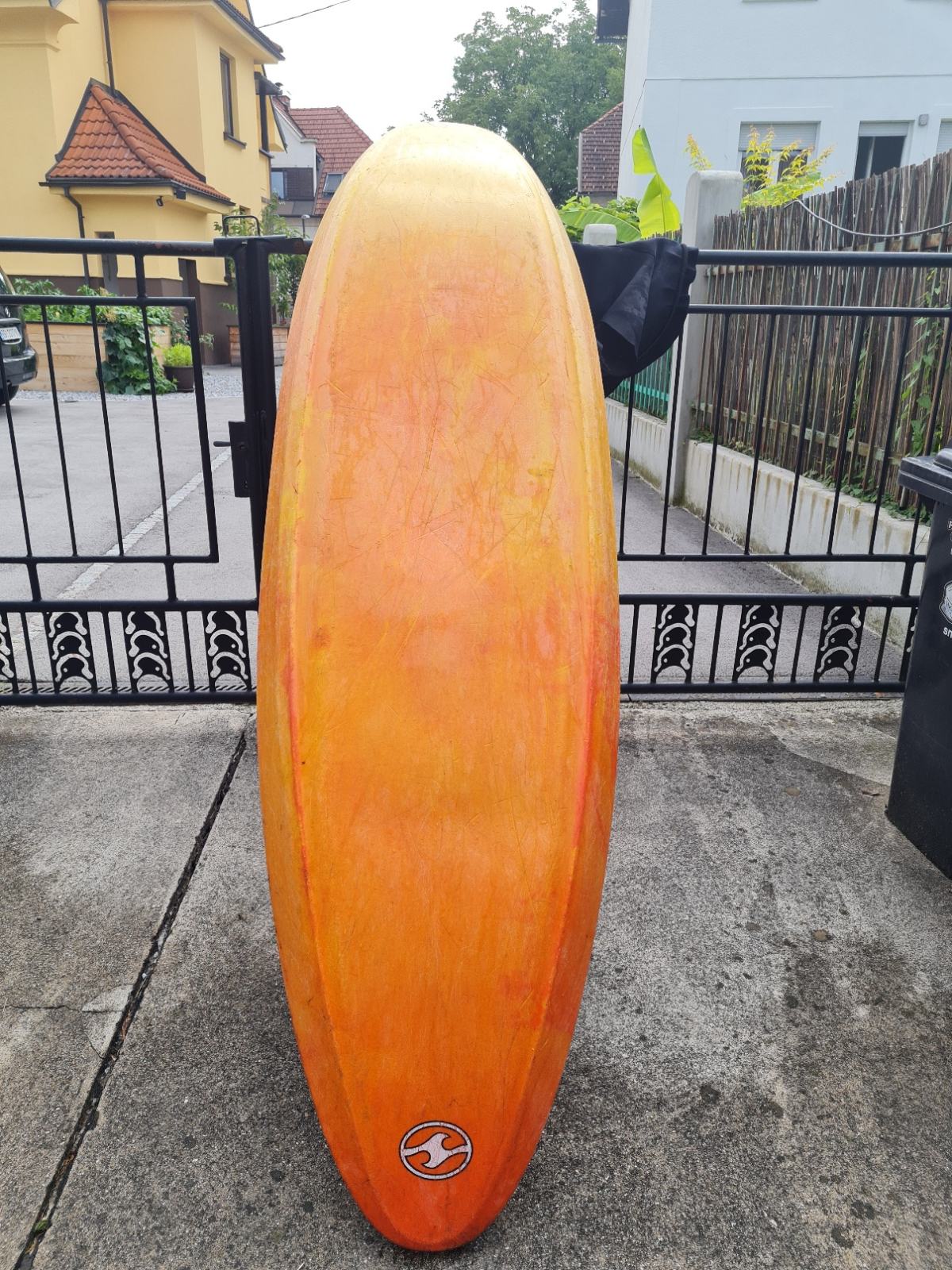 KAJAK WAVESPORT DIESEL 75 + OPREMA