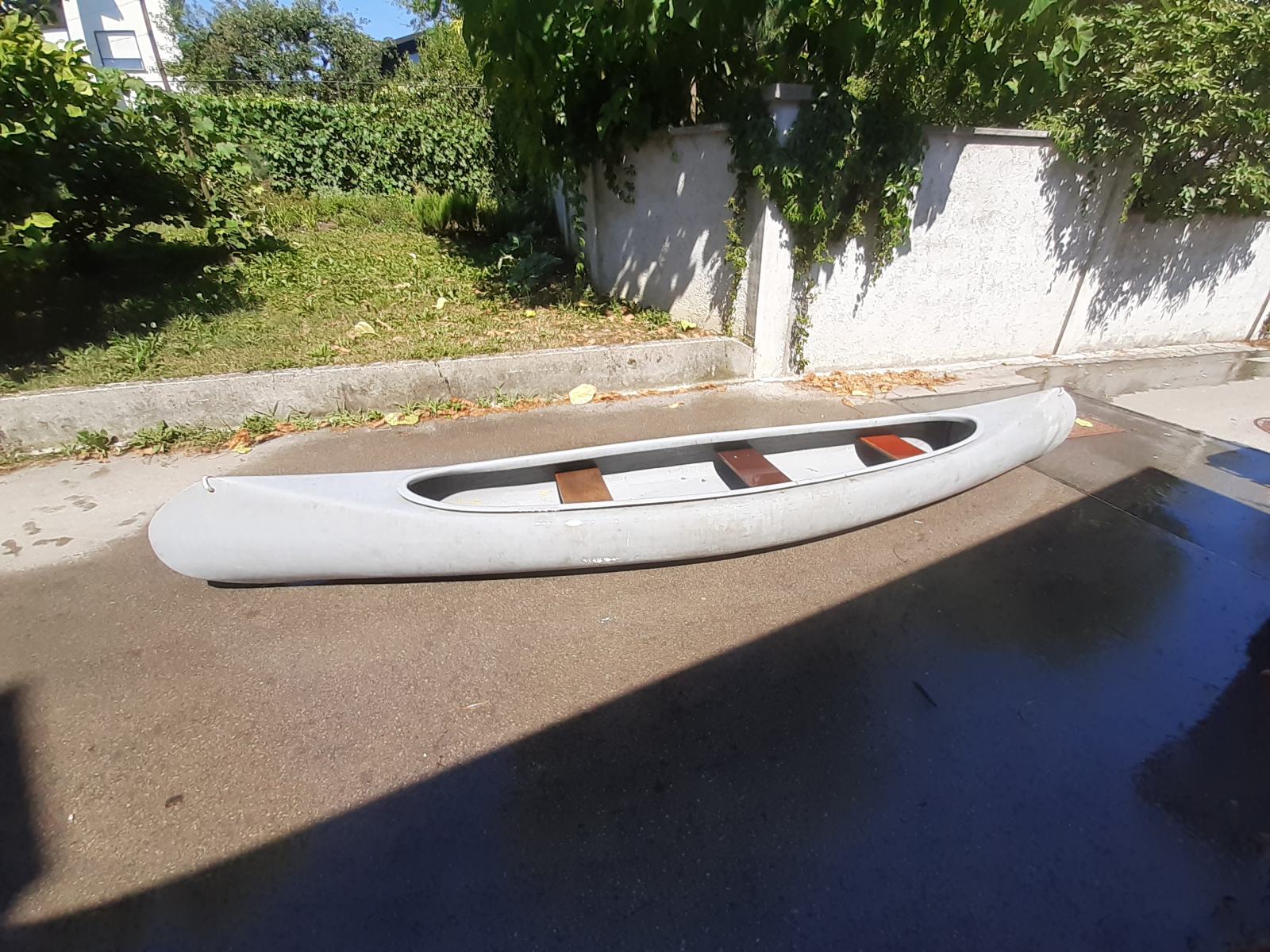 Prodam Kanu za 4 osebe