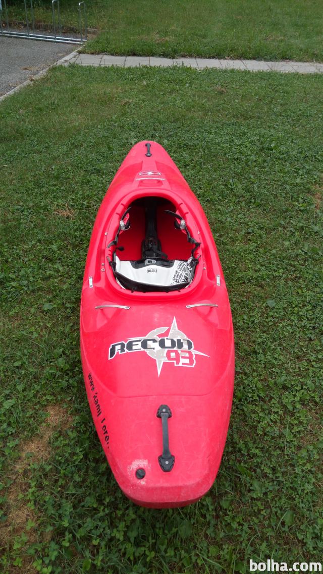 Wavesport Recon 93 mjenjam za Dagger Mamba 8.6