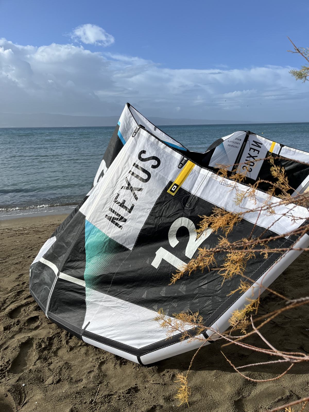 Core Nexus 3 12m, Sensor 3S Pro bar