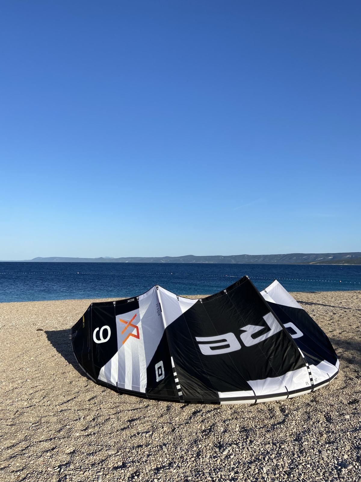 Core XR7 9m2 - 2021 + 3Sensor Pro bar