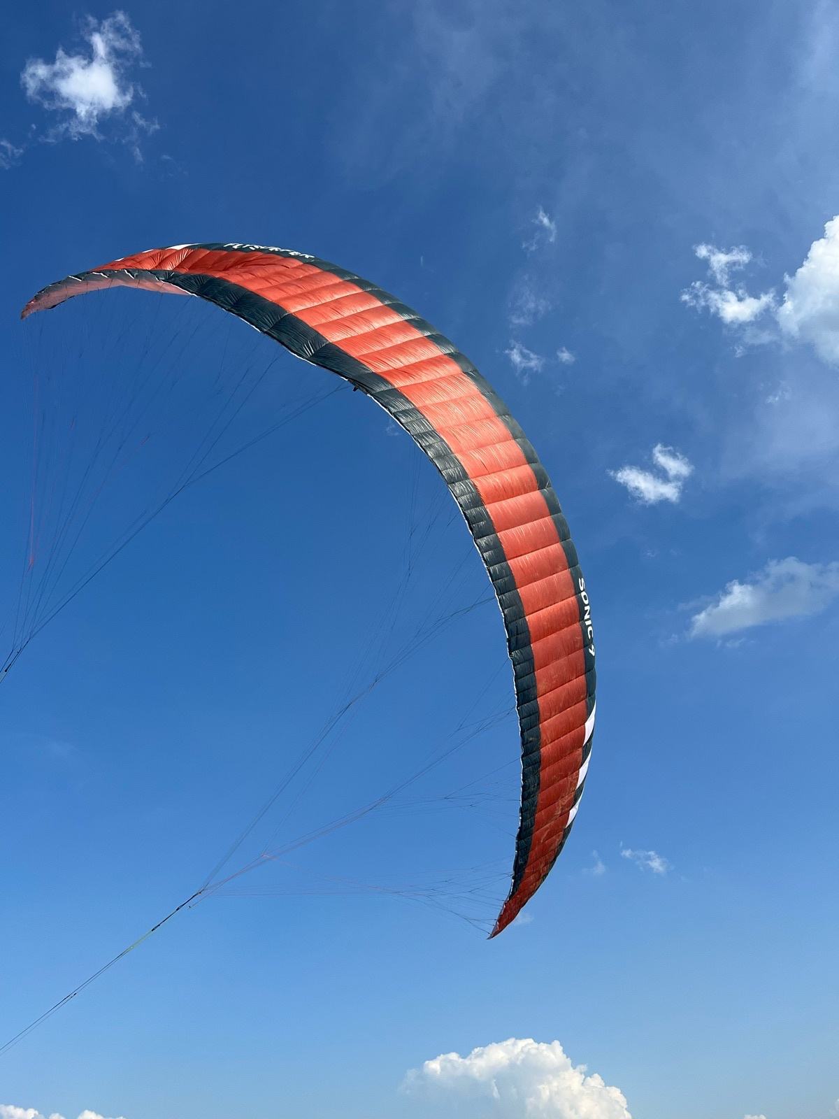 Kite Flysurfer Sonic 3 9 m2