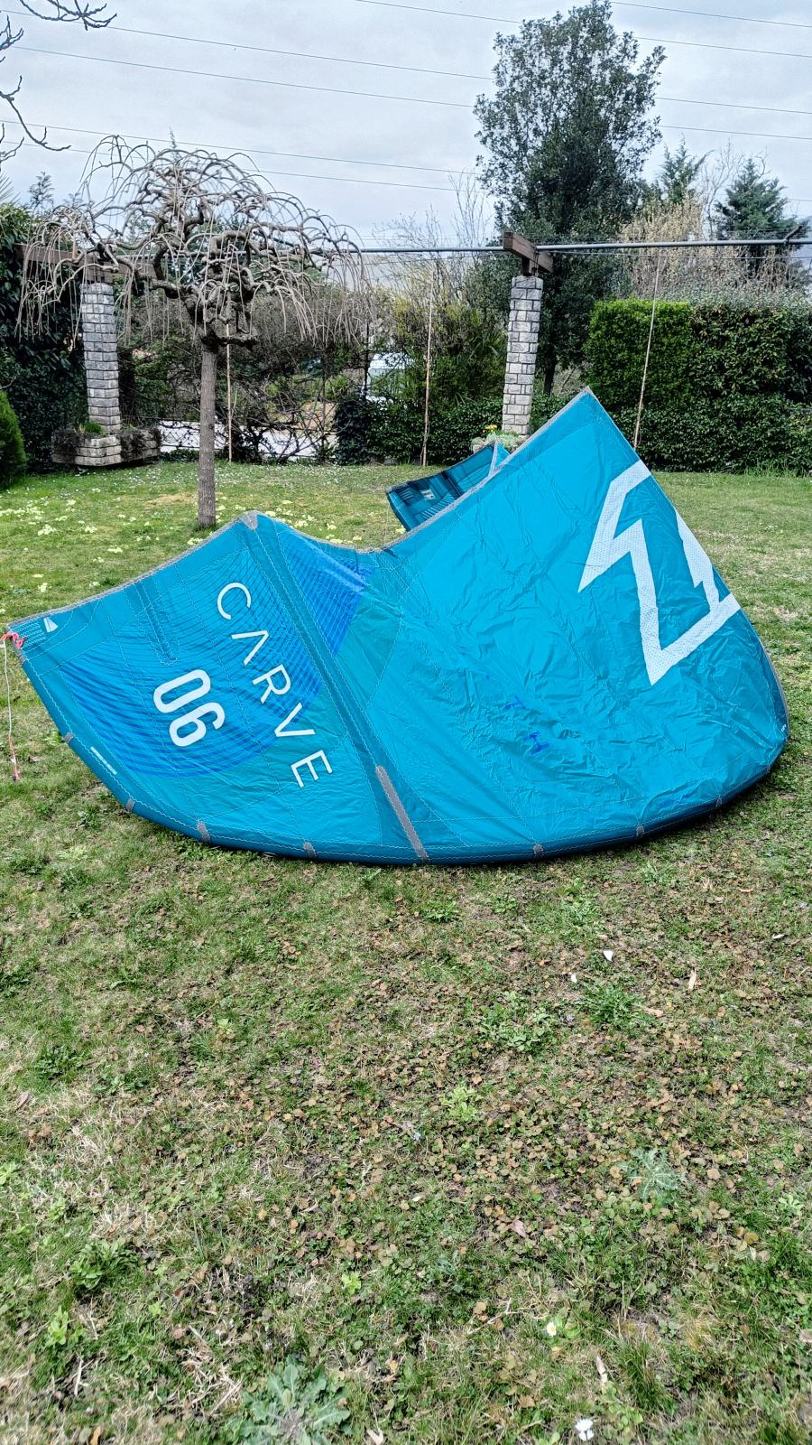 North CARVE Kite 2021 6m