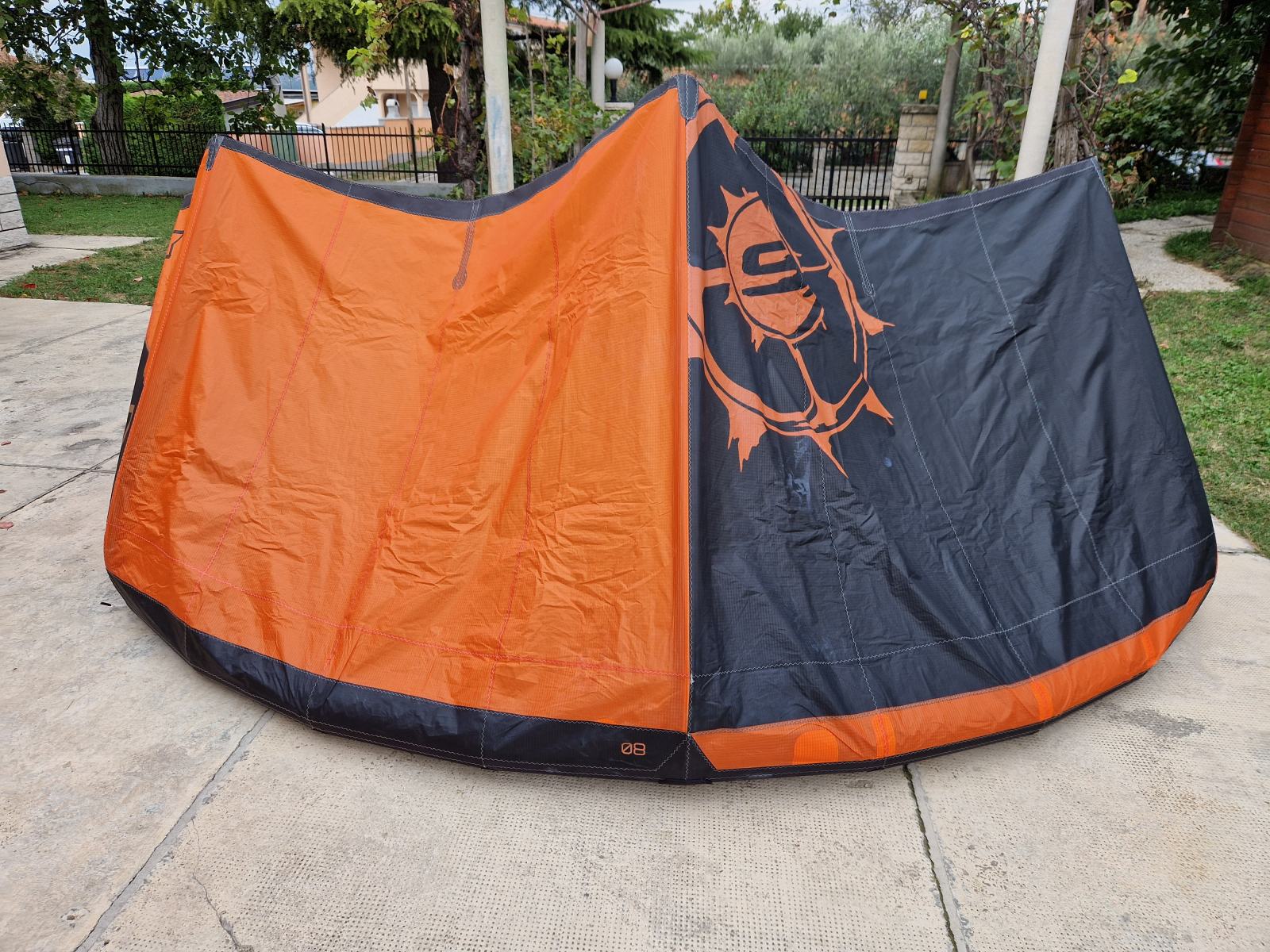 Slingshot Machine v1 - 8m