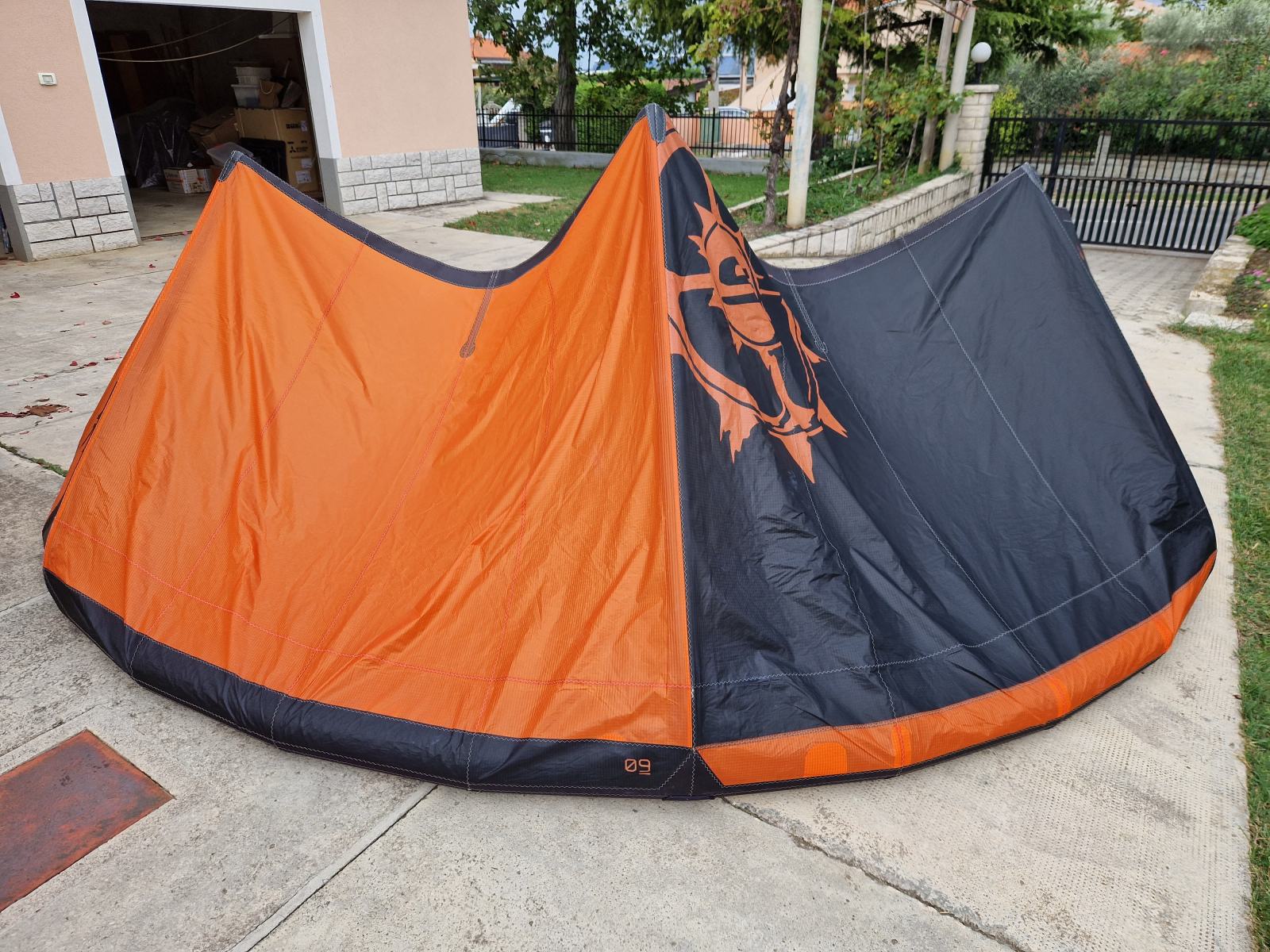 Slingshot Machine v1 - 9m