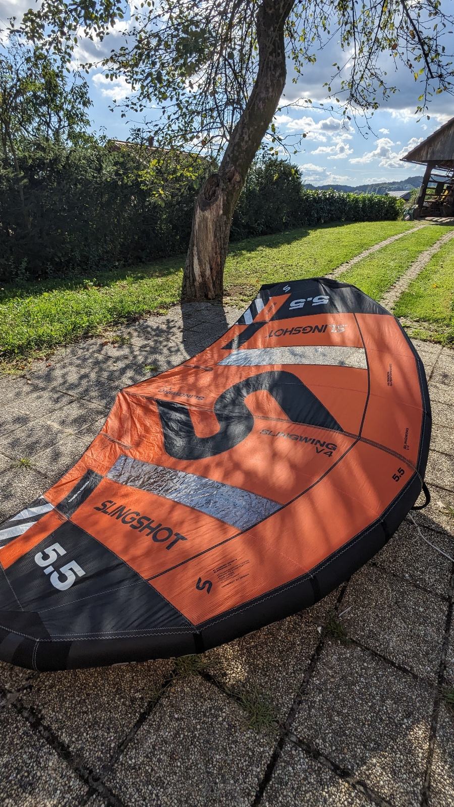 Slingshot Slingwing V4 2024