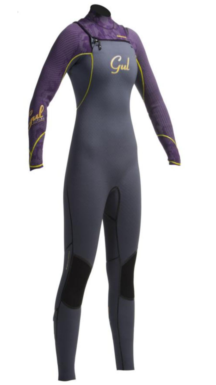Nov ženski neopren Gul Viper 5/3mm UK14 Wetsuit