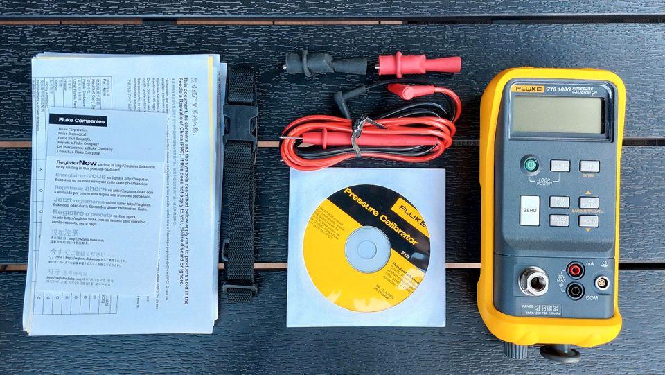 Fluke 718 100G Kalibrator