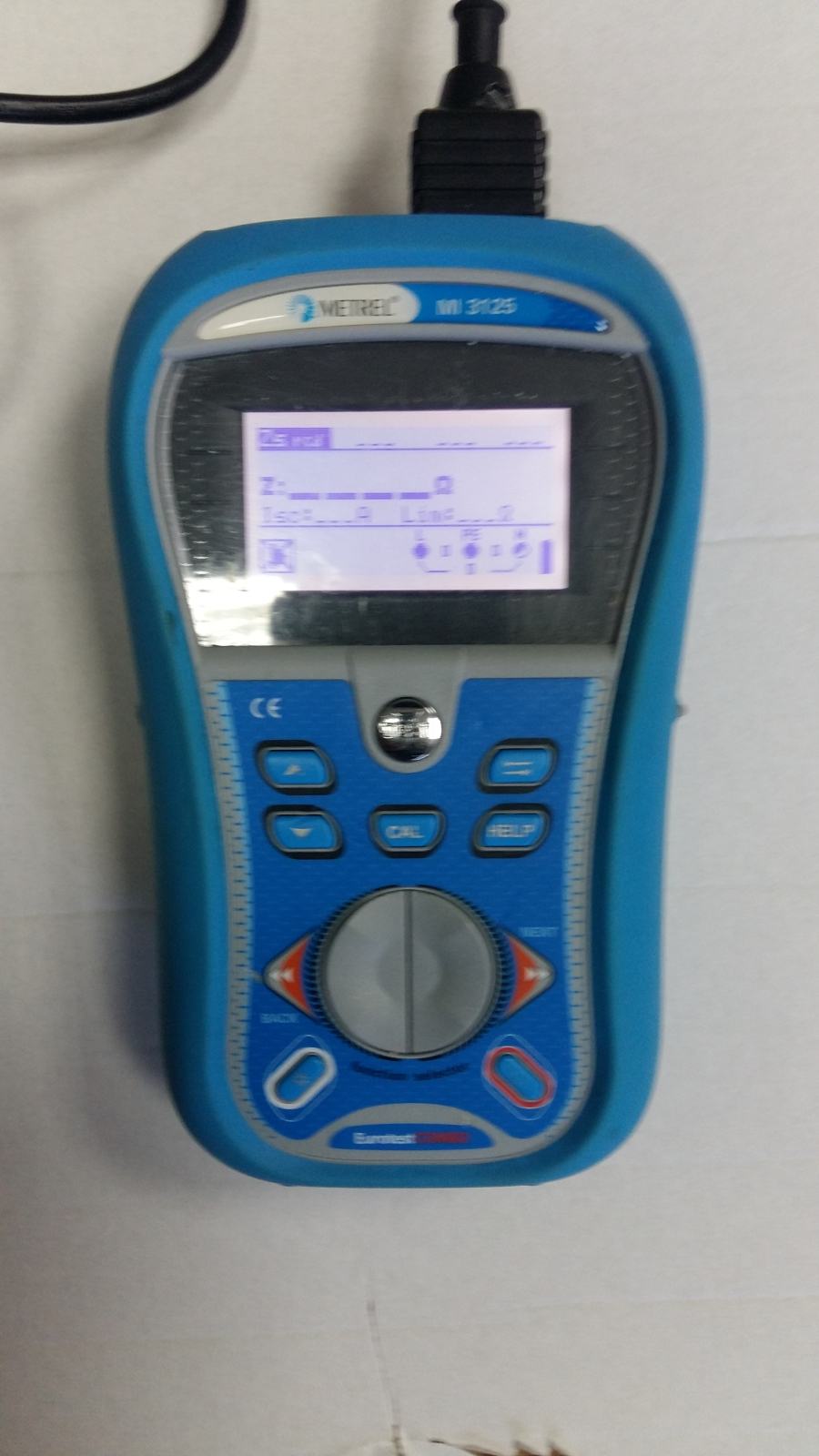 METREL EUROTEST COMBO MI3125