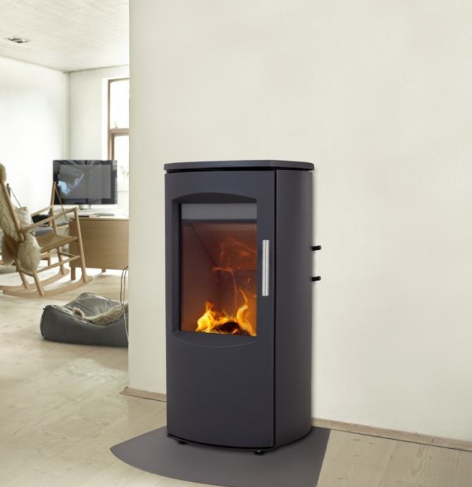 Kamin na drva Scan-Line 7B Heta z 10% popustom!