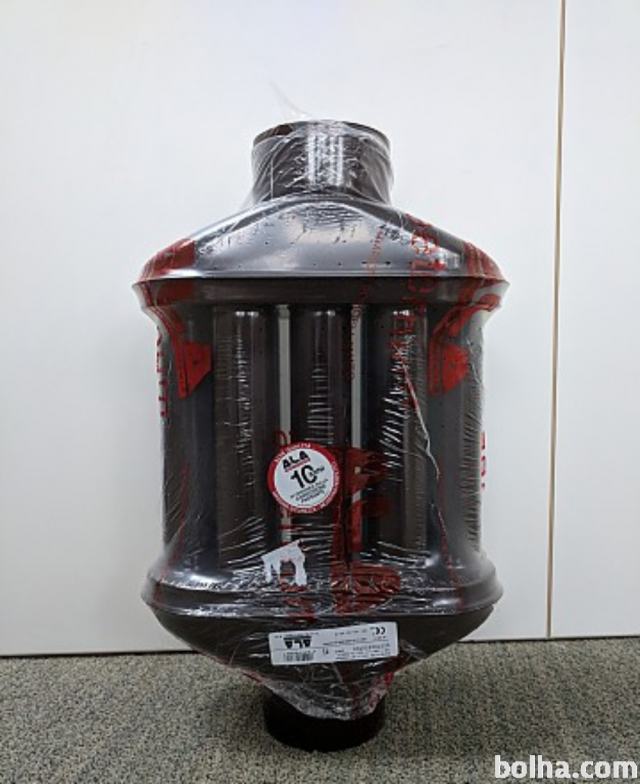 NOV 8 cevni DIMNI RADIATOR fi 120, prodam