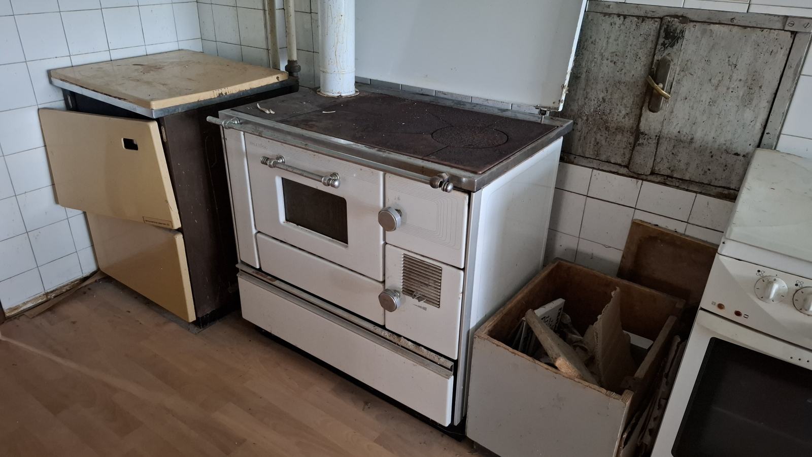 Štedilnik na drva 90 HLB TERMO
