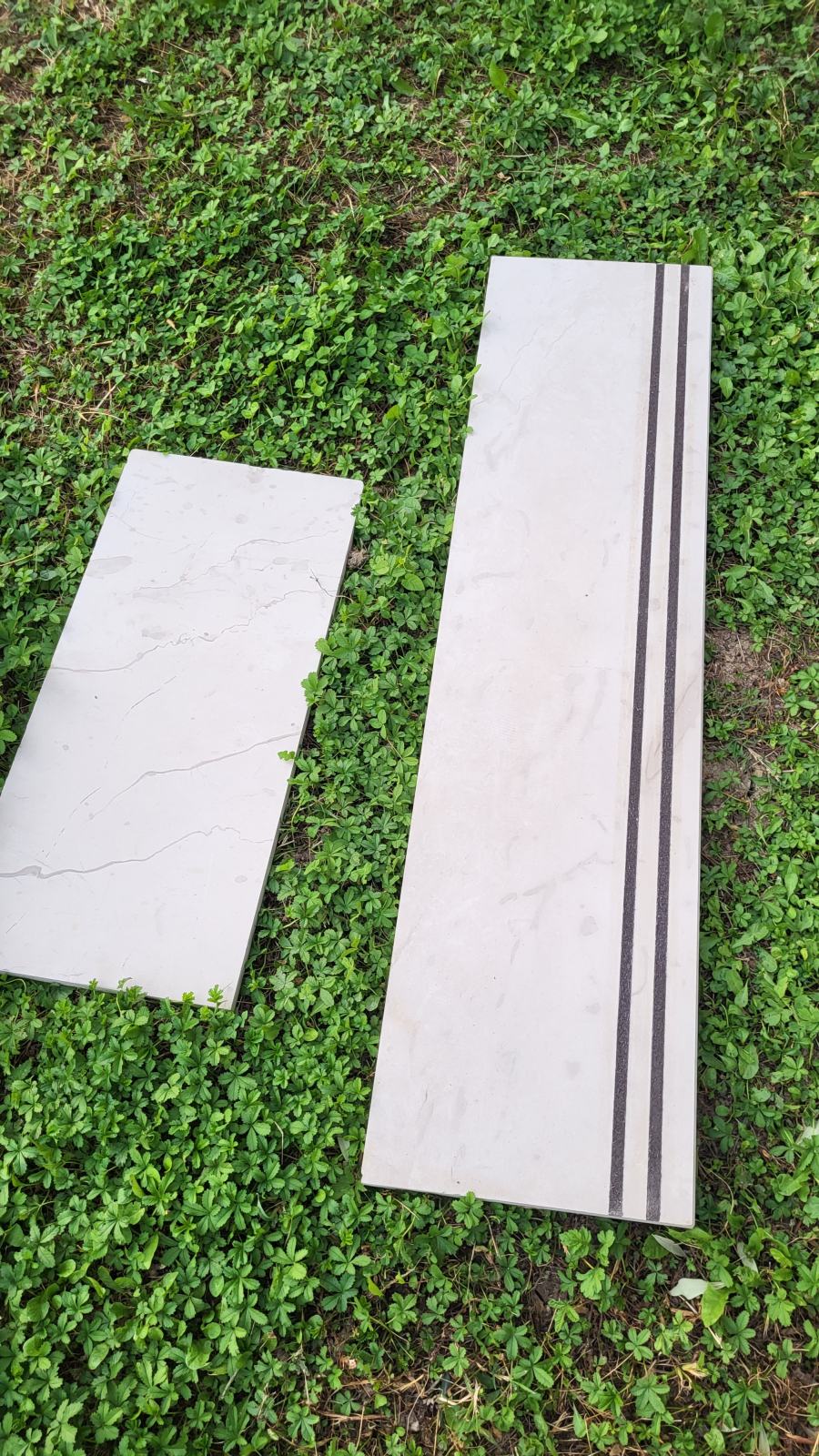 Stopnice marmor zunanje