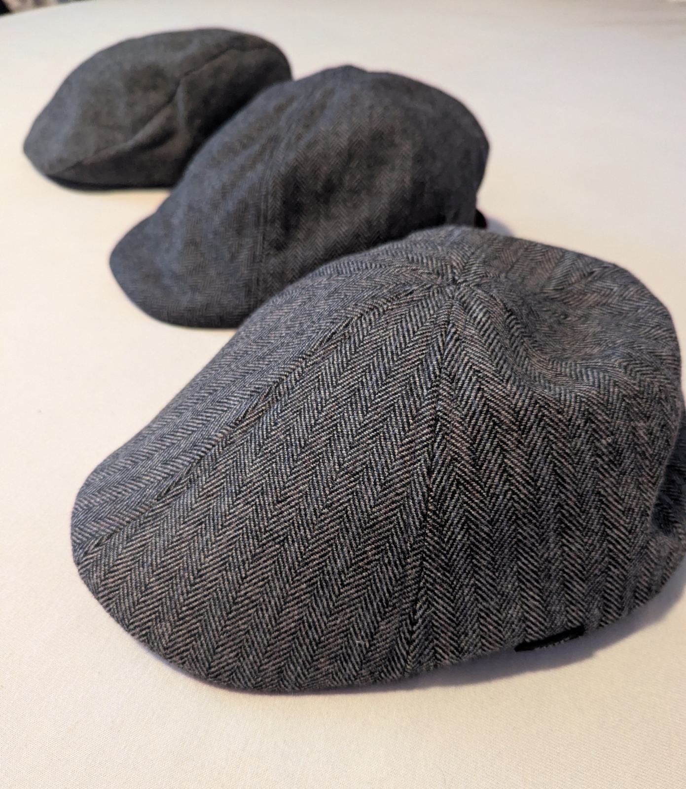 Flat cap (One size fits all)