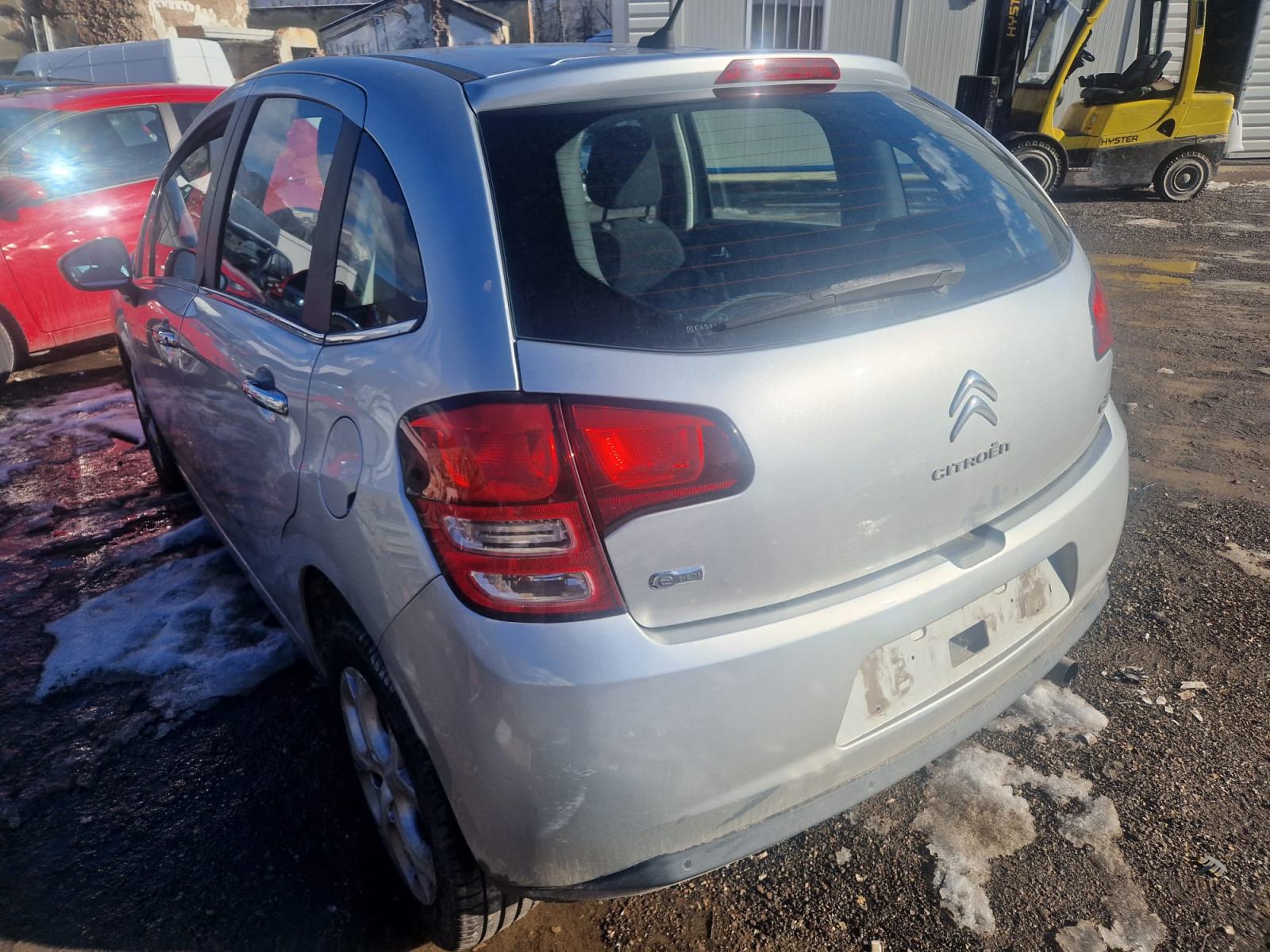 Citroën C3, 2013 l.