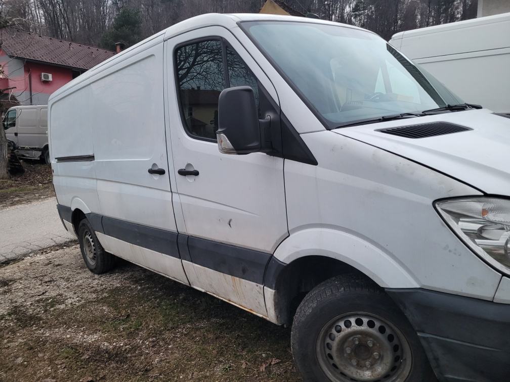 Mercedes-Benz Sprinter 906 KA, 2010 l.