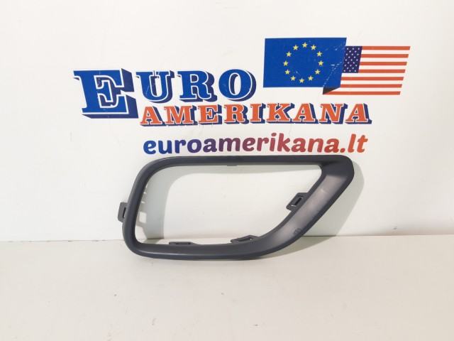 2019-2022 Jeep Cherokee Trim Ring RH (6DE42TZZAA)