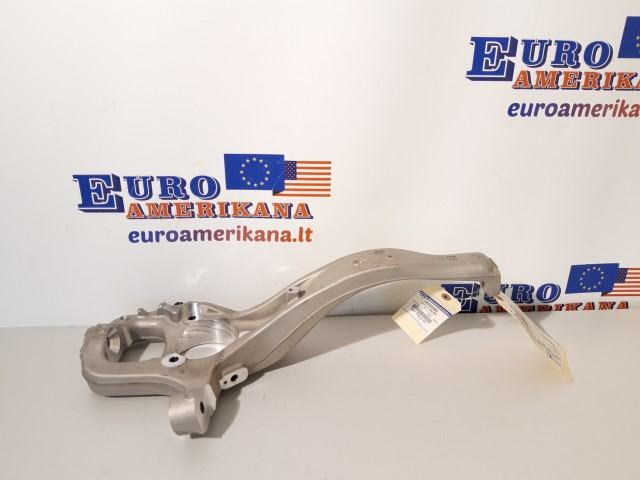 2019-2022 Jeep Grand Cherokee Steering Knuckle LH (4877658AD)