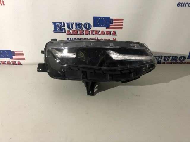 2019-2023 Chevrolet Camaro Front Headlights (Complete)