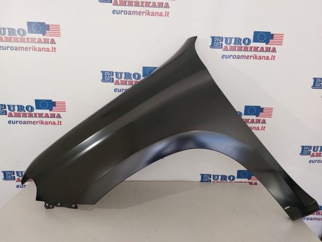 2019-23 Chevrolet Silverado 1500 Front, Left Fender (84502610)