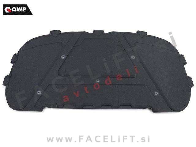 BMW 1 / E81 E82 E87 E88 (04-13) / izolacija pokrova motorja