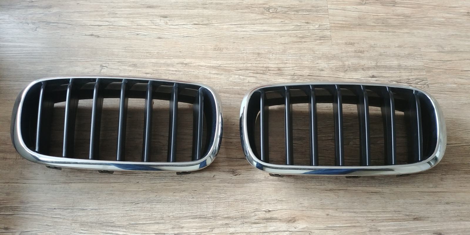 BMW X5 F15 ledvička, maska, nova original
