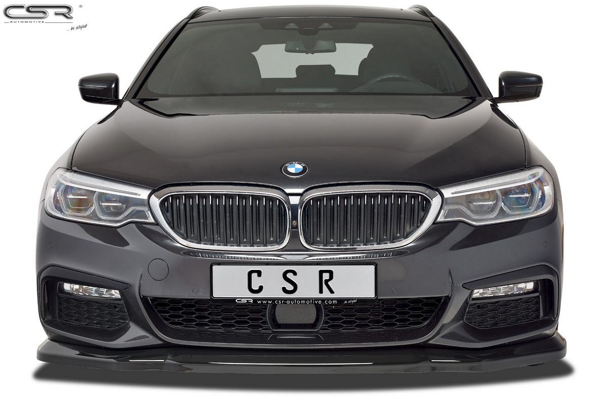 CSR podaljšek odbijača - splitter spredaj BMW 5er G30 / G31 2017-