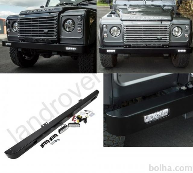 PREDNJI ODBIJAČ ZA VOZILO LAND ROVER DEFENDER