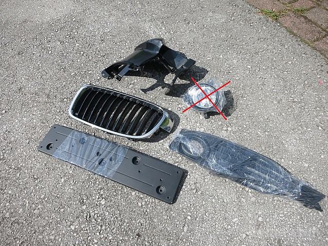 Razne dele deli za BMW F30 F31 F20 F32 F36 E90 E91