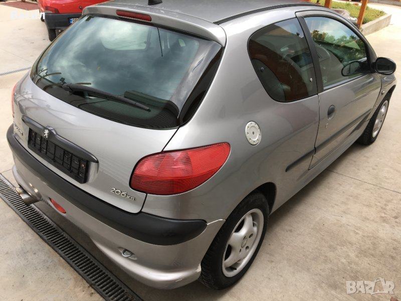 vrata peugeot 206