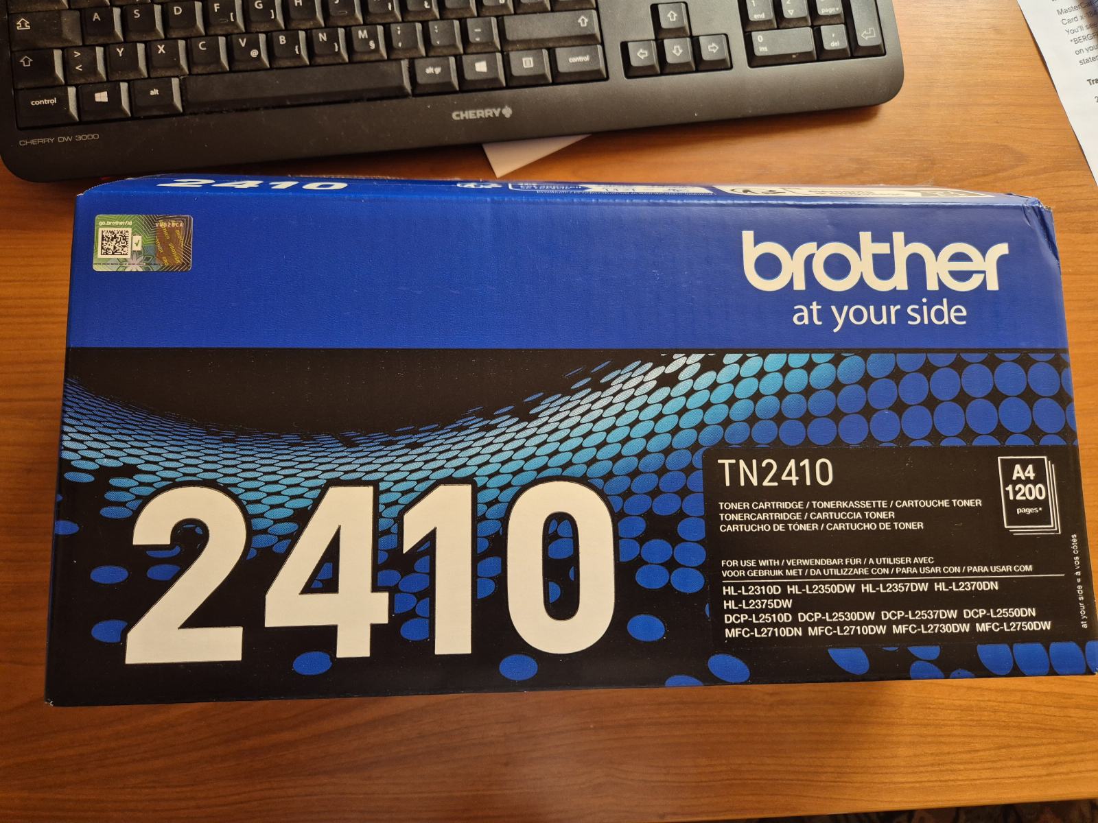 Brother TN2410