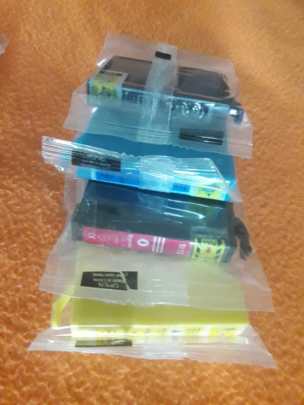 Kartuše Epson xp 305.