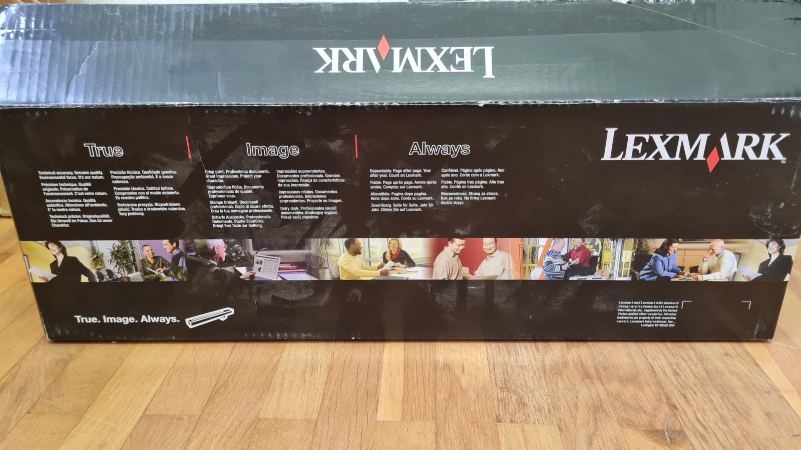 Lexmark C930X72G NOV za 50.000 strani za X945e, X940e, C935dtn, C935