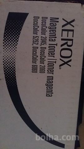 Xerox Docucolor 2045 2060 5252 6060 toner