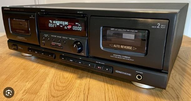 Kasetar Aiwa AD-WX727