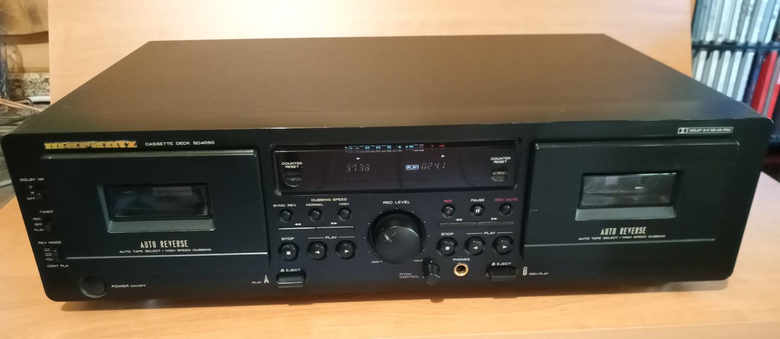 Kasetofon Marantz SD 4050