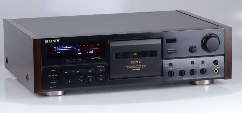 Sony TC-K 808 ES