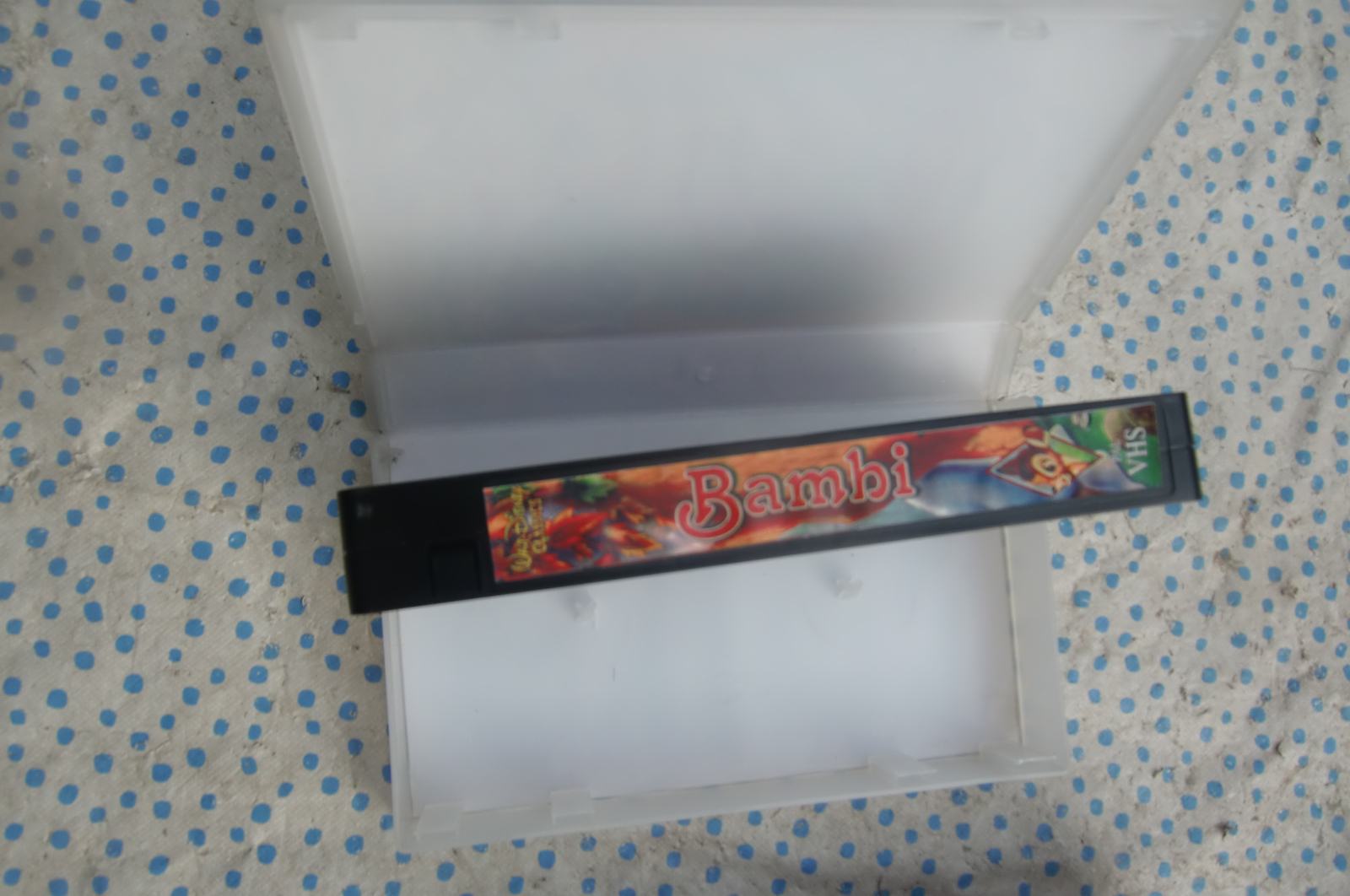 VIDEO KASETE VHS -OTROŠKE RISANKE